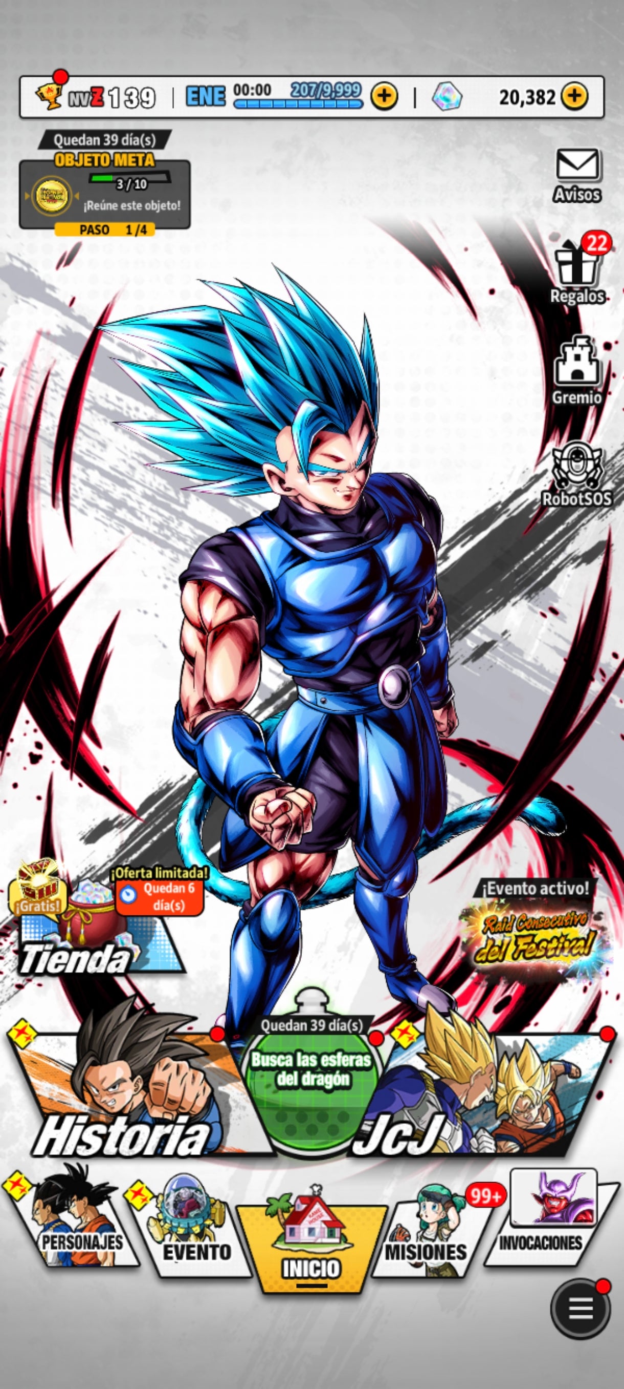 [Android] ⭐️ 3 ULTRAS — Pre-Ultra Instinto Goku + SS Goku + Forma Fina ...